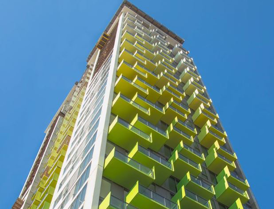 INFINITY 8 & 88 - MELBOURNE | Oracle Structures